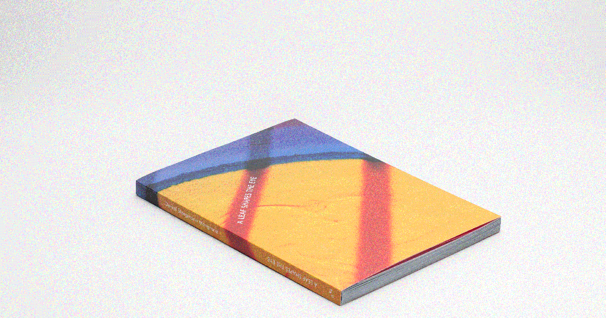 Publication: A Leaf Shapes the Eye | Mendes Wood DM