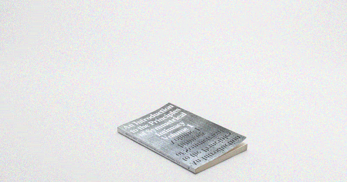 Publication: An Introduction to the Principles of Symmetrical Intimacy ...